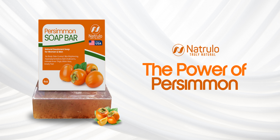 Persimmon Soap – Natrulo