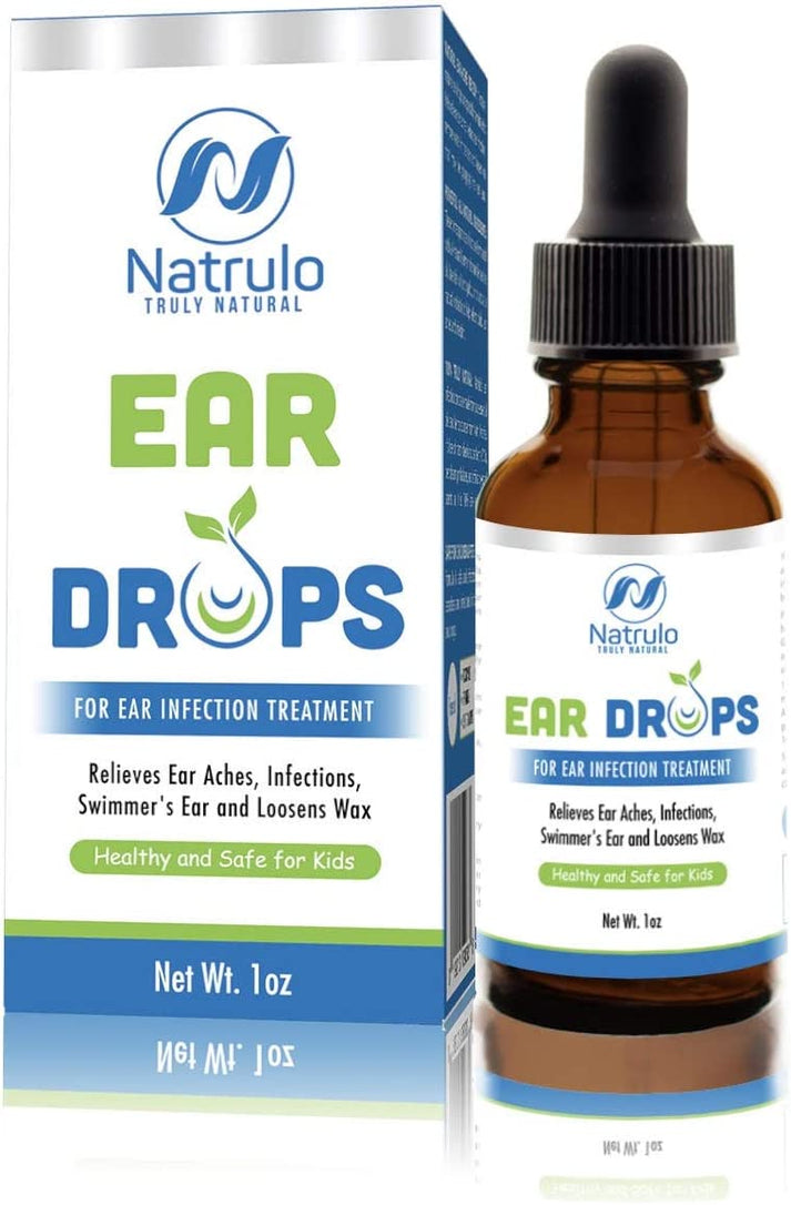 Ear Drops – Natrulo