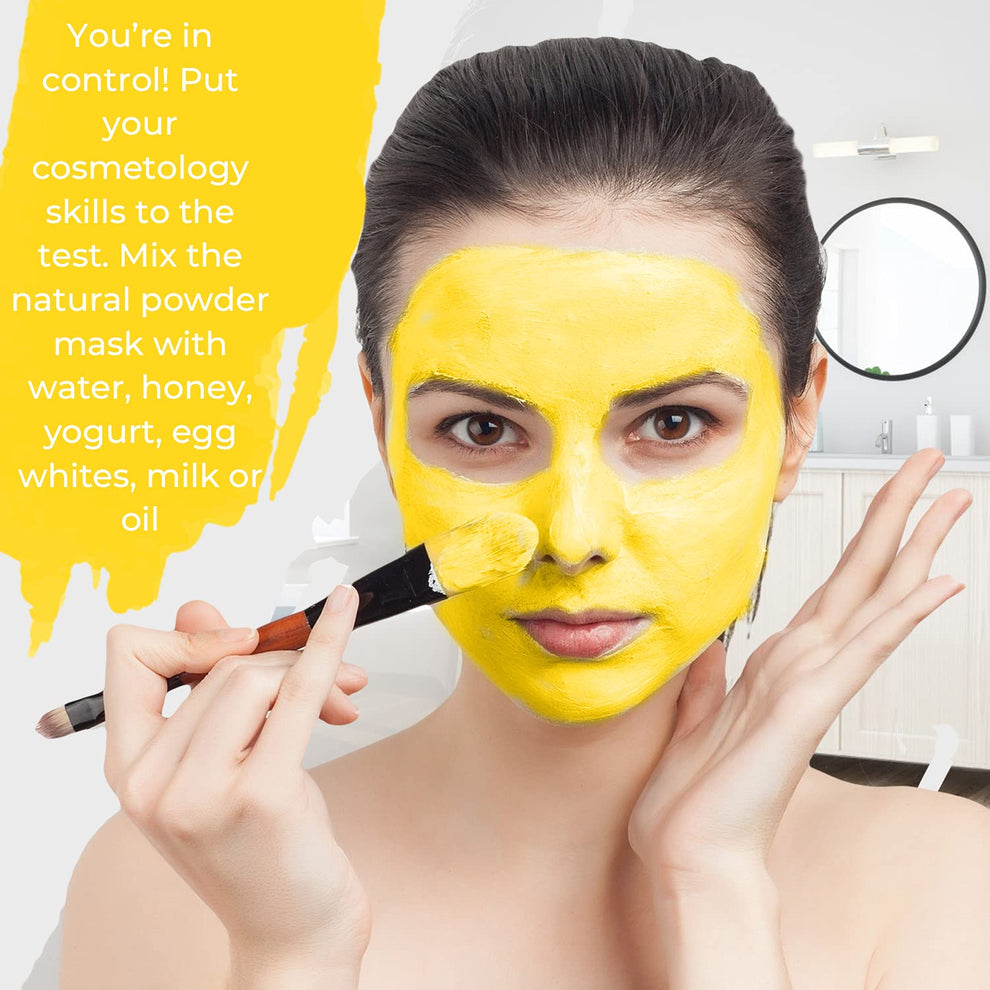 Sulfur Face Mask – Natrulo